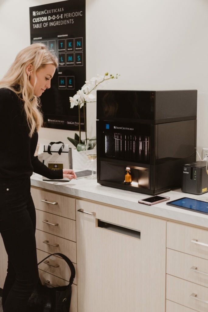 SkinCeuticals Custom D.O.S.E – TAYLOR CUQUA